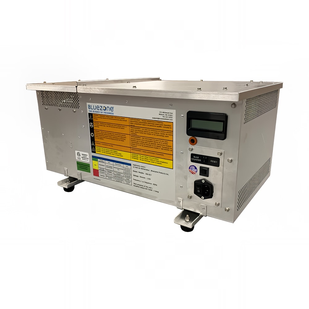 Bluezone Food Preservation for Walk-in Coolers - 4,000 cu ft Coverage, 120v/1ph (10-BZ-300FP)