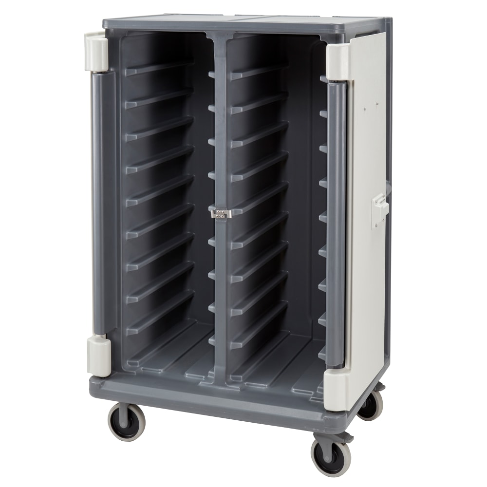 Cambro MDC1520T20191 10 Tray Ambient Meal Delivery Cart