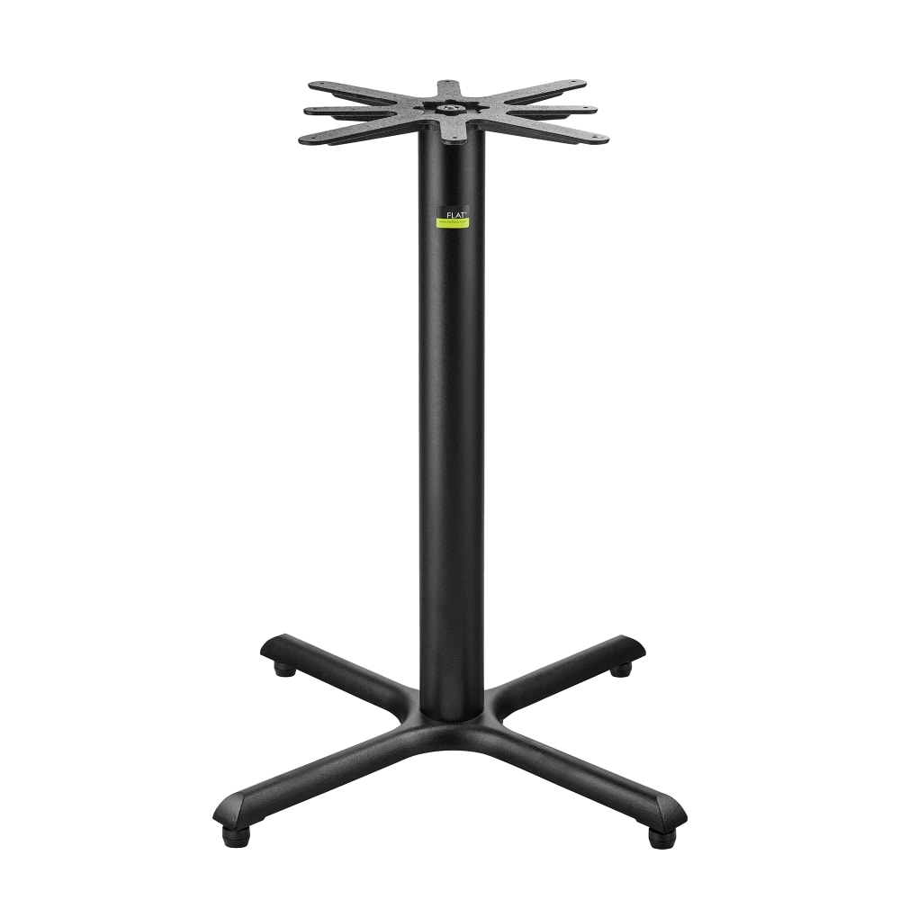 Flat Tech CT2070 40 3/4"H Bar Height Table Base for 40" Square & 47 ...