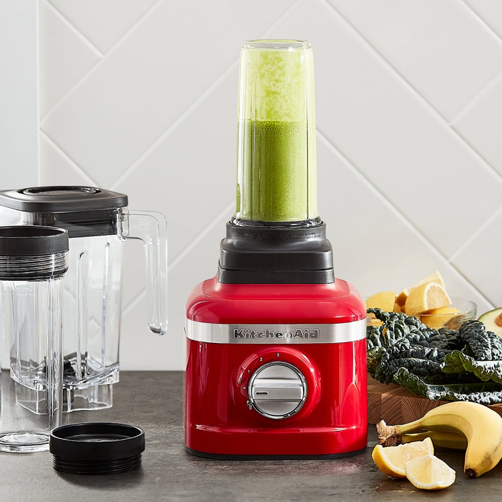 KitchenAid KSB1332PA 48 oz K150 Series Ice Crushing Blender - 3 Speed ...