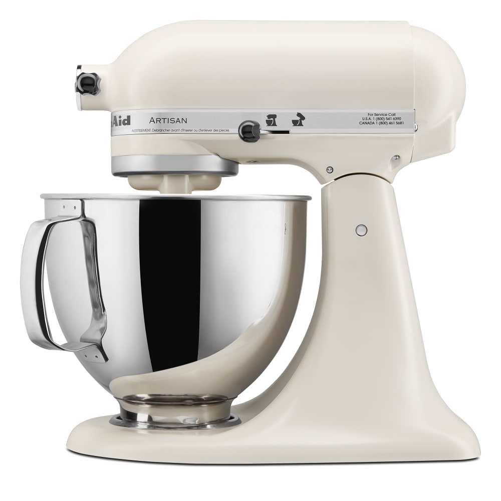 KitchenAid KSM150PSPL 10 Speed Artisan® 5 Quart Tilt-Head Stand Mixer ...