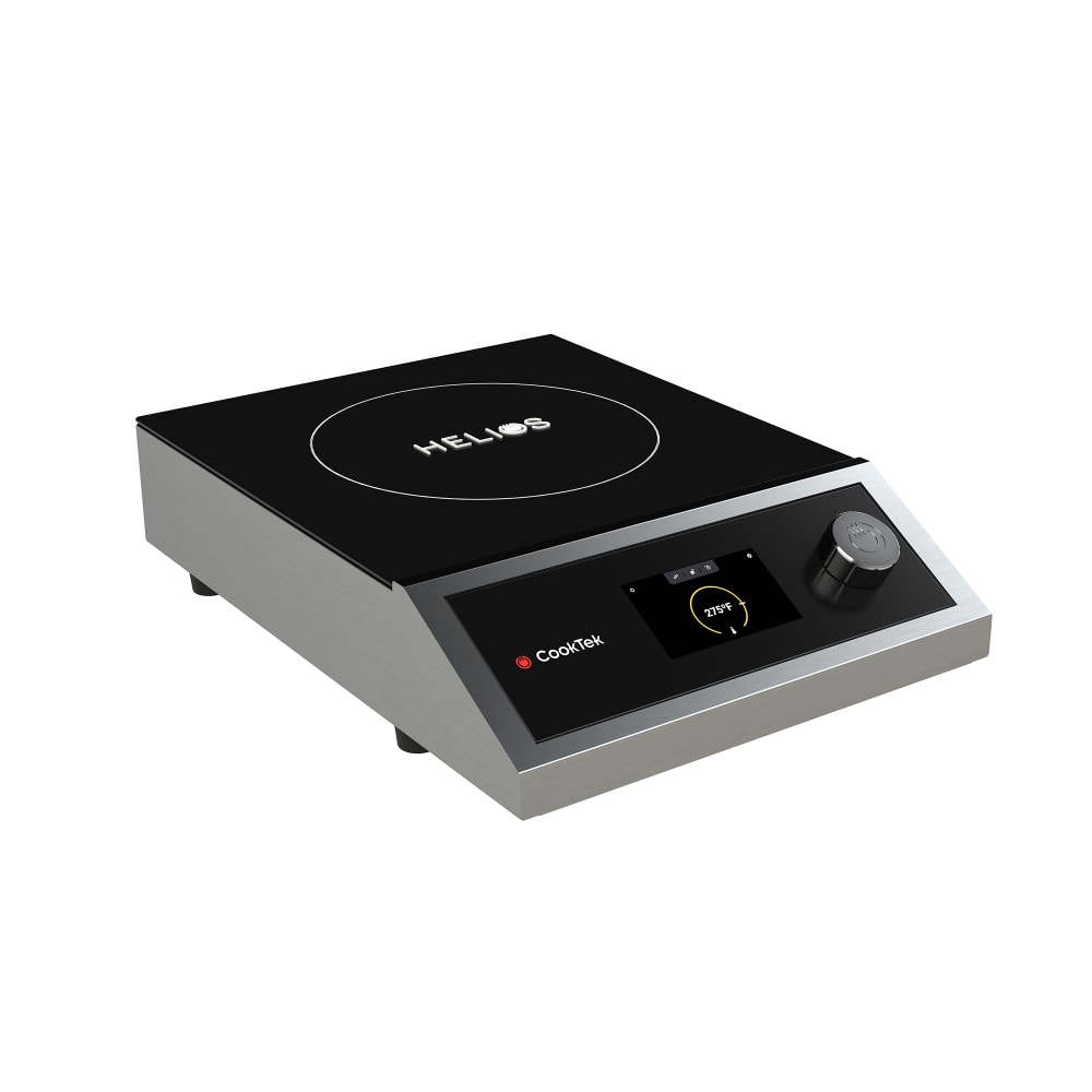 CookTek HTF-9500-SH18-1 Helios Countertop Commercial Induction Cooktop ...
