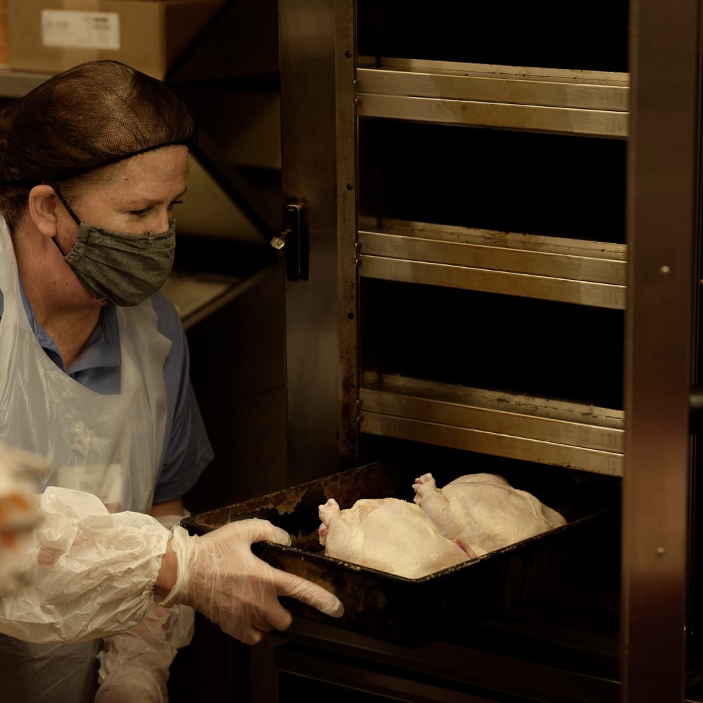 Alto-Shaam VMC-H4H-DX Half-Size Vector® H Multi-Cook Oven - (4 ...