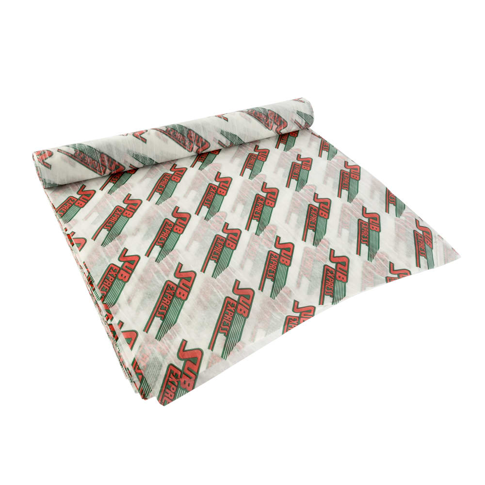 Handy Wacks FDP18SE Sub Express Deli Paper - 18" x 20", Dry Wax