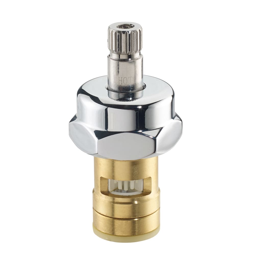 Krowne 21-334L Hot Ceramic Cartridge Valve w/ 1/4 Turn for Royal Series ...