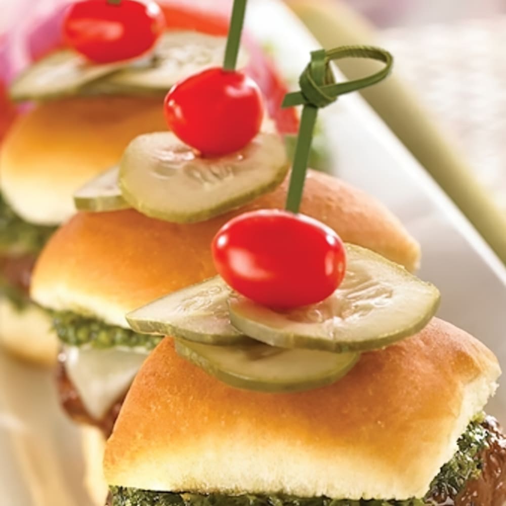 AmerCareRoyal 4 1/2" Bamboo Knot Pick (R805)