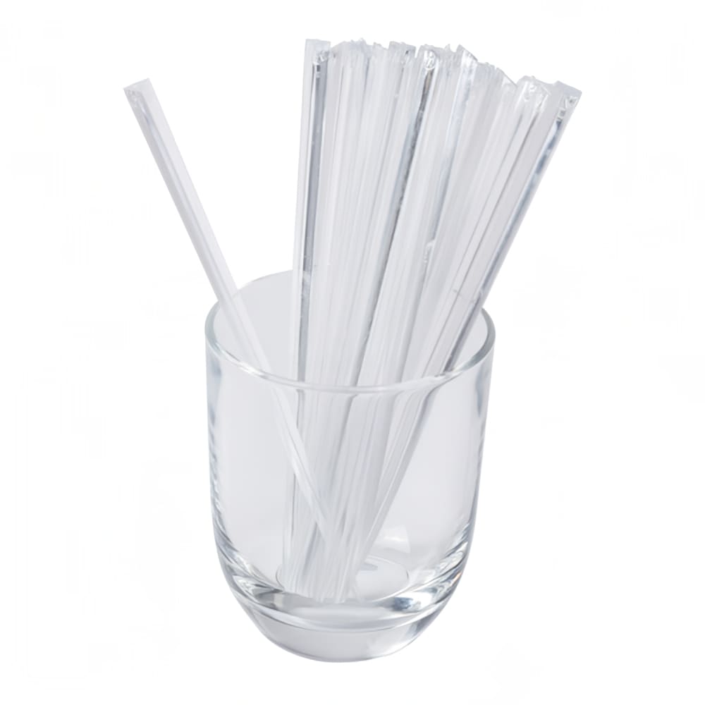 AmerCareRoyal 4" Prism Pick - Plastic, Clear (RP149-4C)