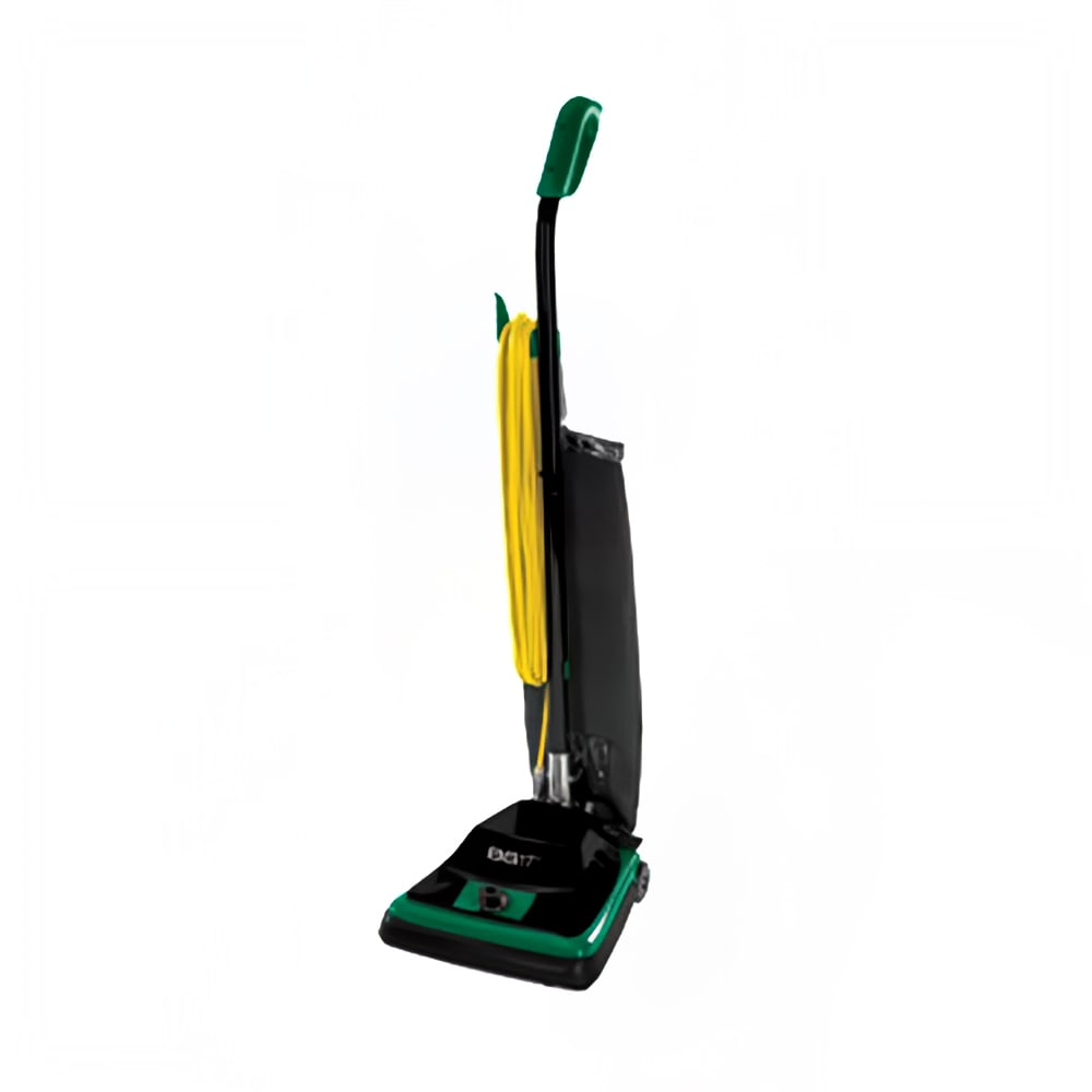 Bissell BG100 12" ProTough Commercial Vacuum - 870 Watts, Black