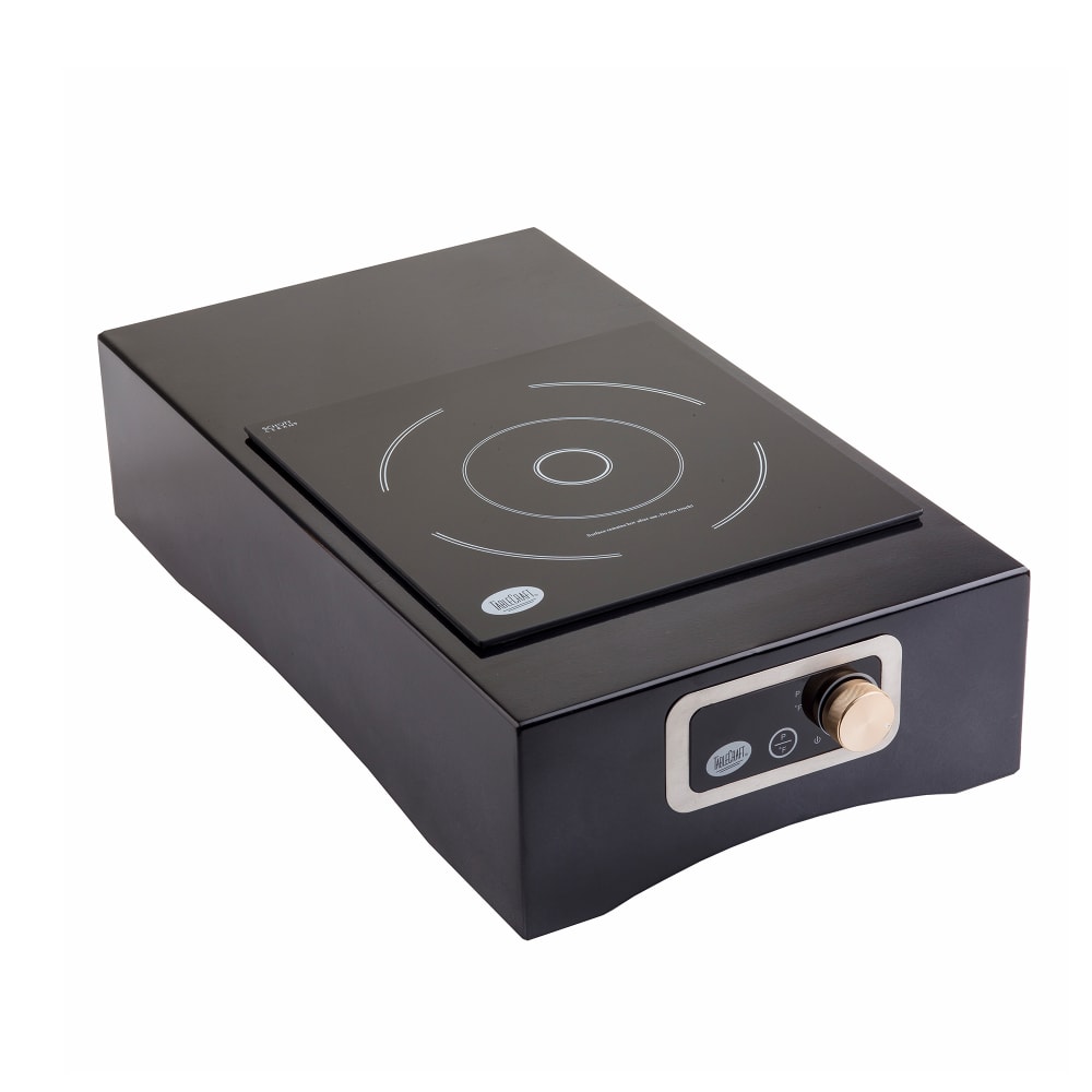 Tablecraft CWACTION7BRATCP Countertop Induction Range w/ (1) Burner, 25 ...