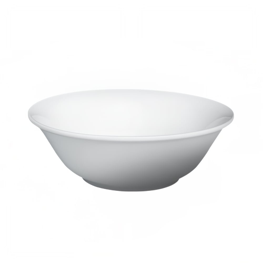 Cameo China 21 oz Round Imperial Cereal/Salad Bowl - Ceramic, White ...