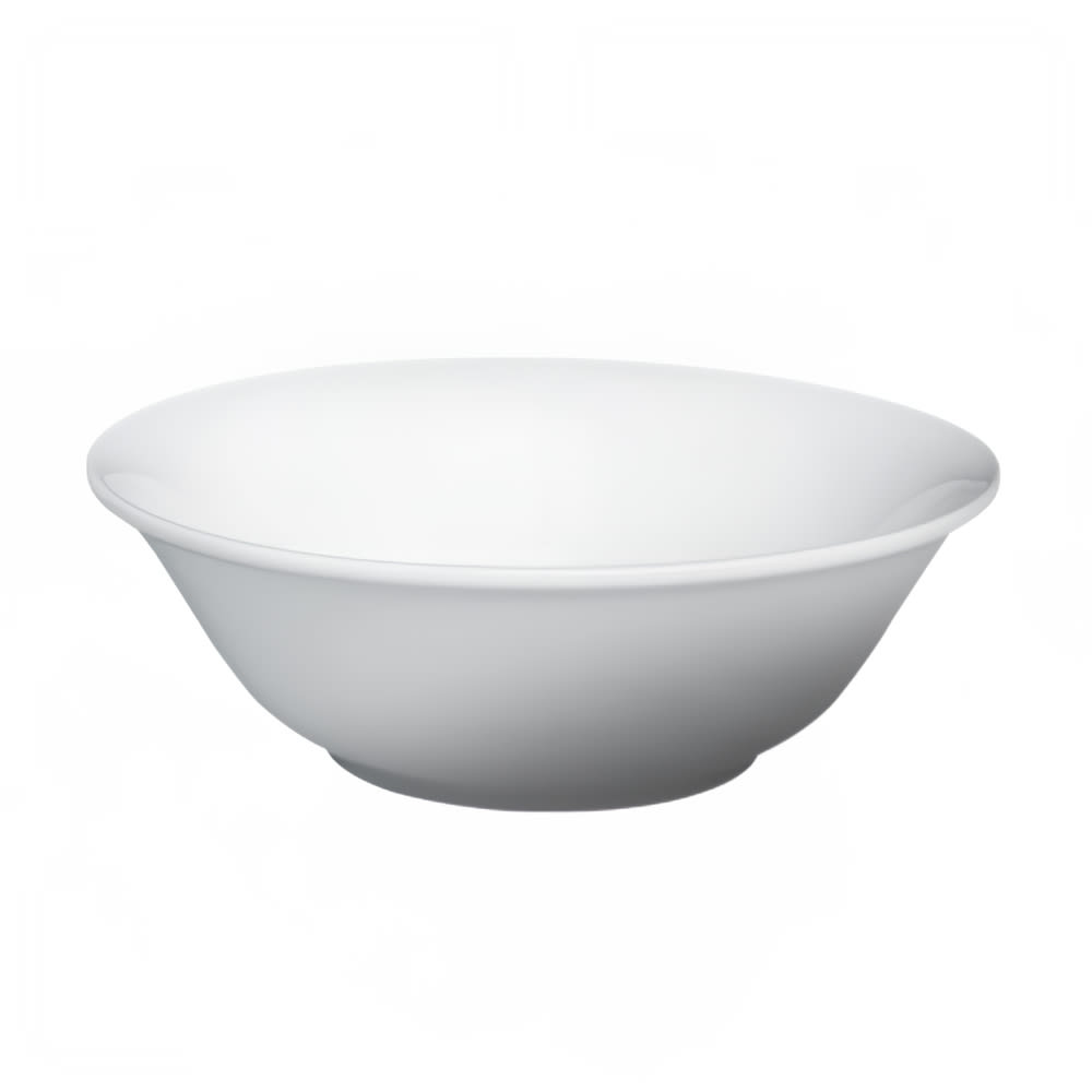 Cameo China 40 oz Round Imperial Soup/Salad Bowl - Ceramic, White (210-184)