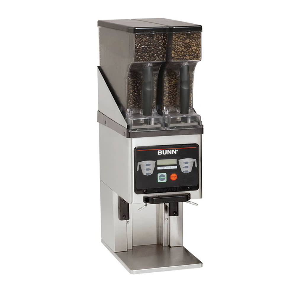 Bunn MHG SST Multi-Hopper Grinder & Storage System w/ Dual 6 lb ...