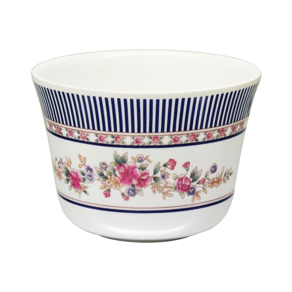 Thunder Group 9152AR 5 oz Melamine Tea Cup, Rose