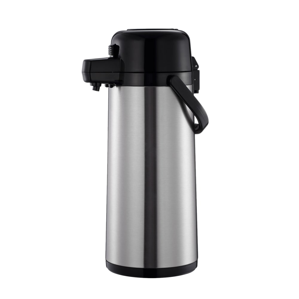 Thunder Group ASPS330 3 Liter Push Button Airpot - Stainless Steel ...