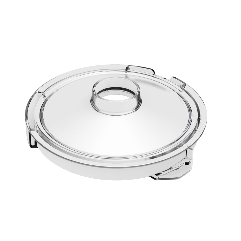 Eurodib 650118 Dito Sama Lid for 3 3/5 qt Cutter/Mixer