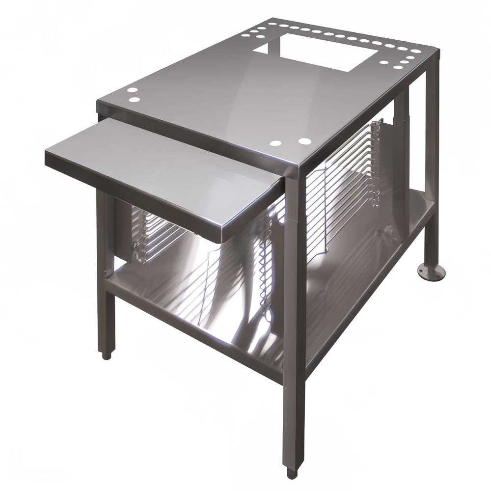 Cleveland UNISTAND34 22" x 28" Stationary Equipment Stand for ...