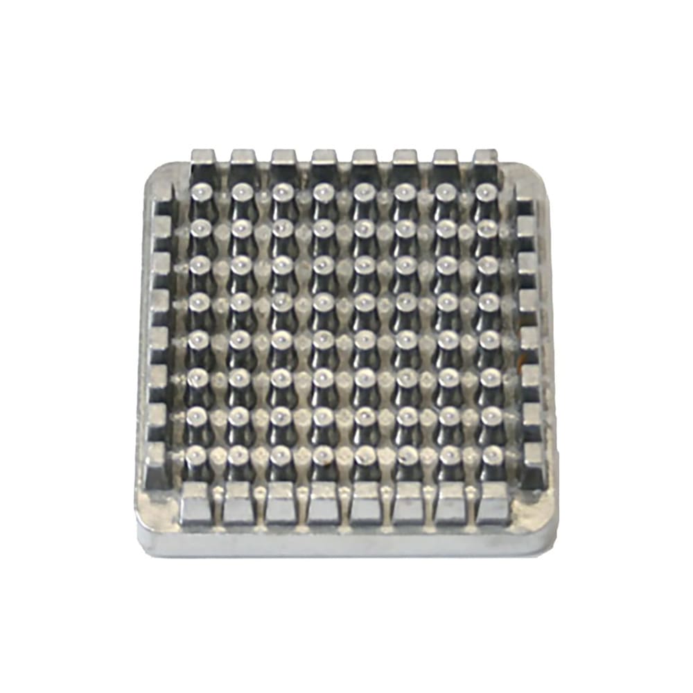 Thunder Group IRFFC002W 3/8" Square Wedge Pusher Block for French Fry ...