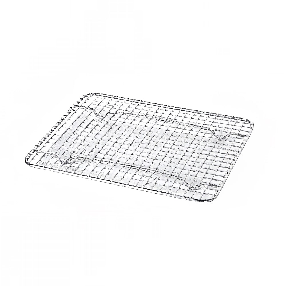 Thunder Group SLWG002 Wire Pan Grate, 8" x 10"
