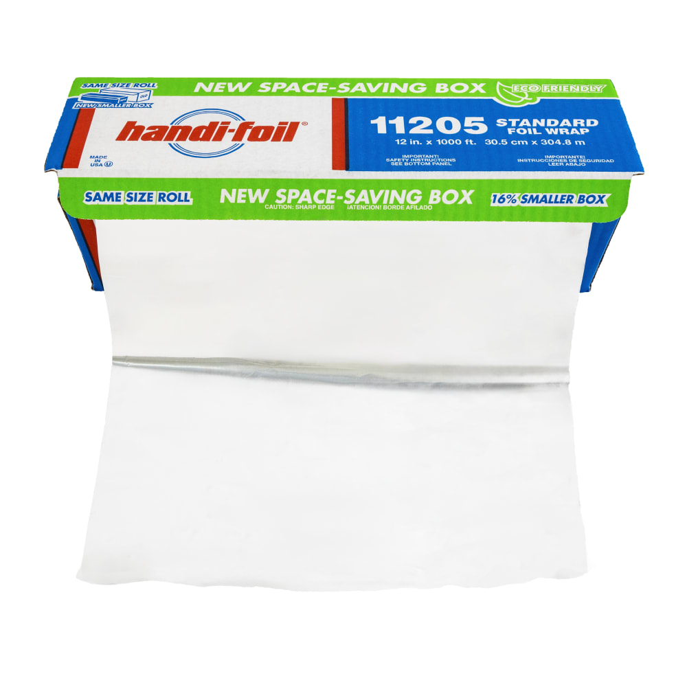 Handi-Foil Standard Foil Roll - 12" x 1000' (11205)
