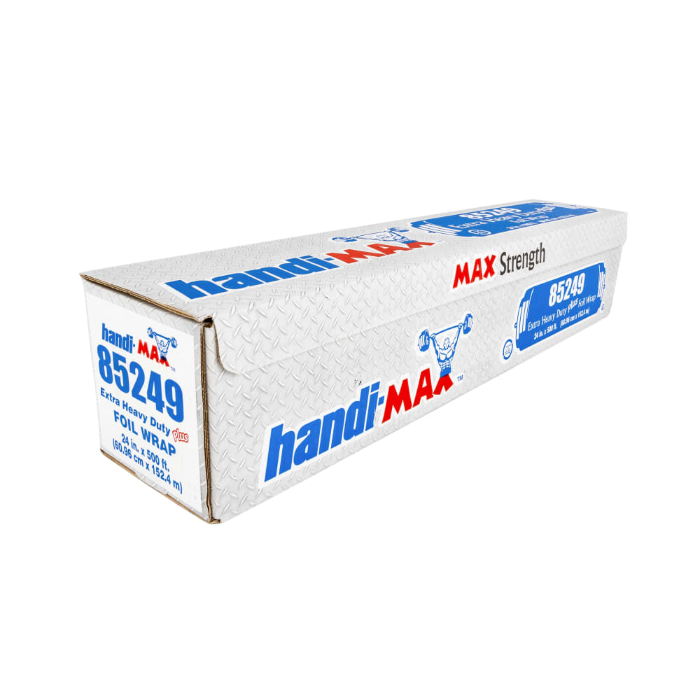 Handi-Foil Handi-Max Heavy Duty Foil Roll - 24" x 500' (85249)