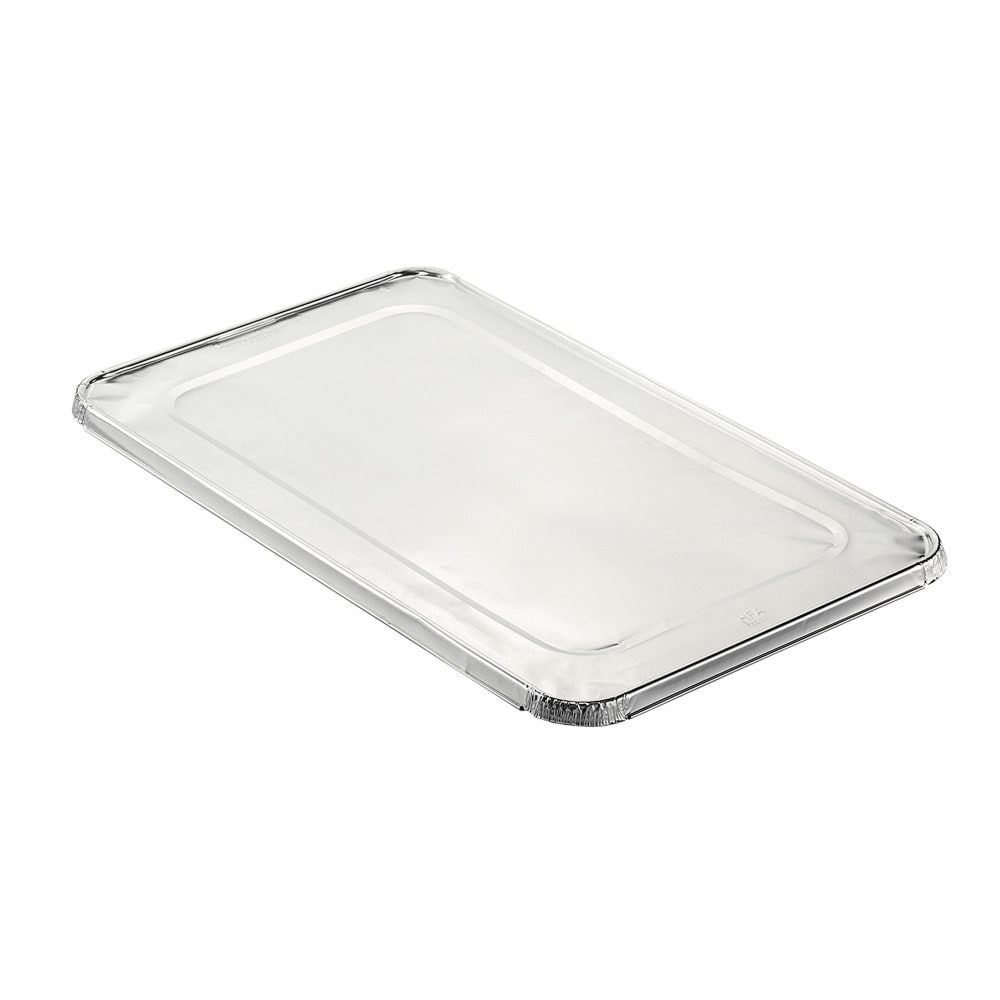 Handi-Foil Full Size Steam Pan Lid - Aluminum Foil (2050-00-50)
