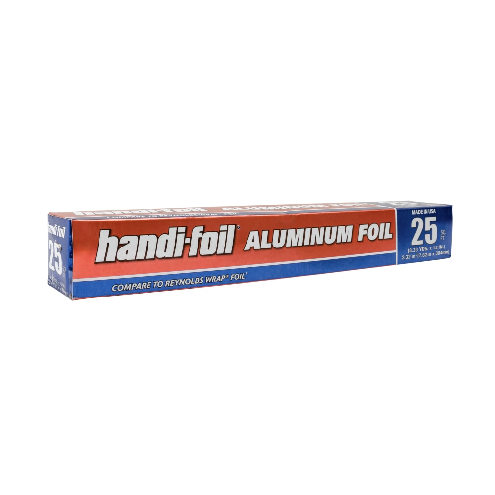 Handi-Foil Legacy Standard Foil Roll - 12" x 25' (1225LG)
