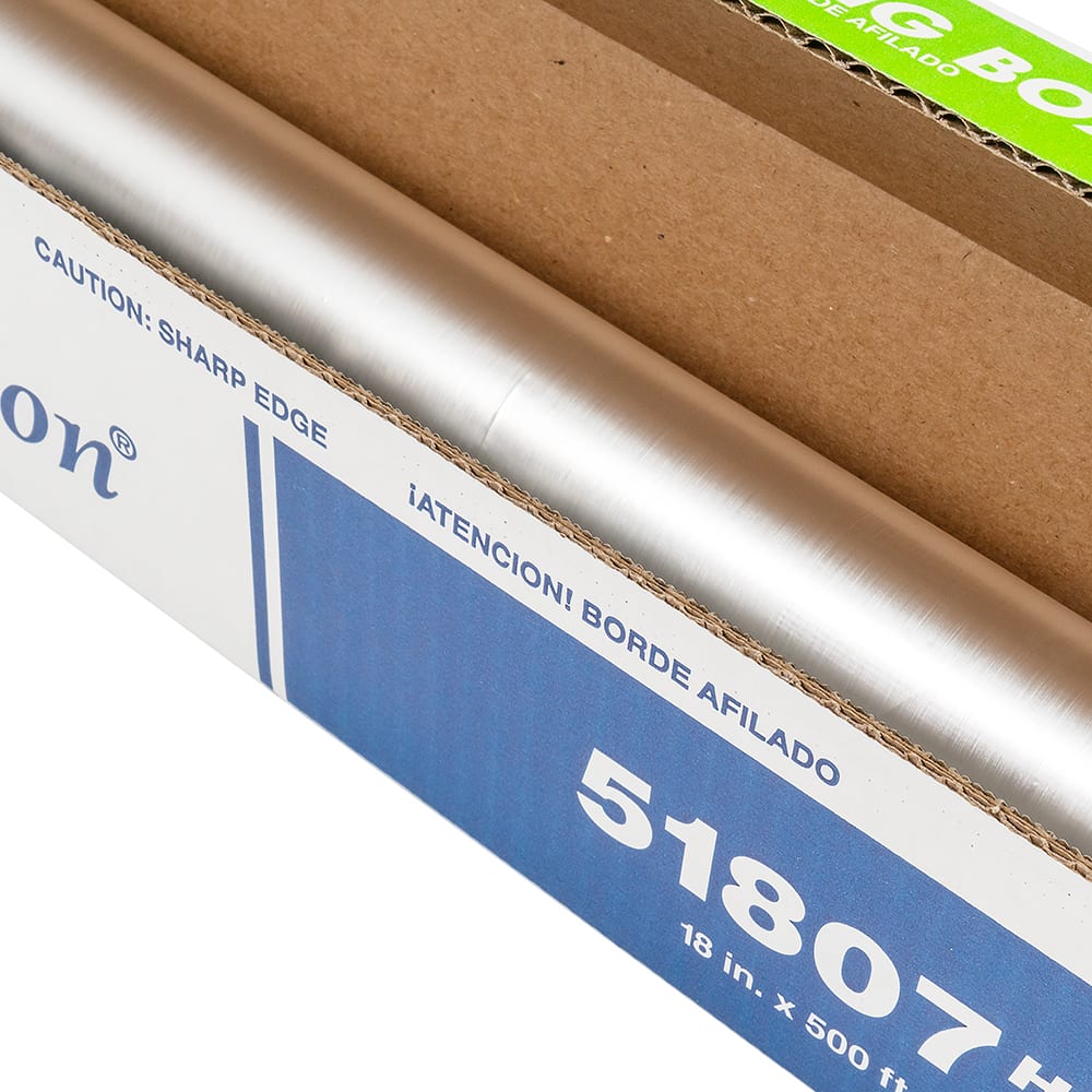 Handi-Foil Medallion Heavy Duty Foil Roll - 18" x 500' (51807)