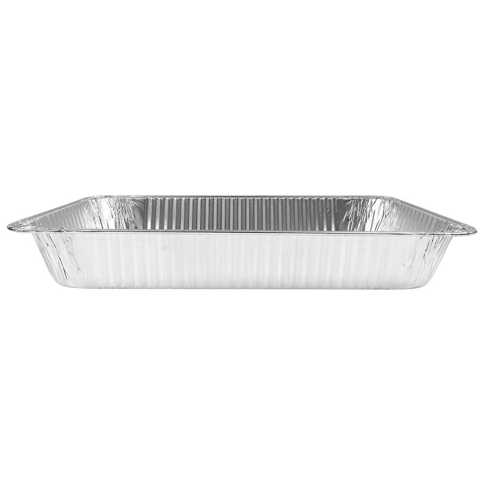 Handi-Foil Full Size Steam Pan - 20 3/4" x 12 13/16", Aluminum Foil ...