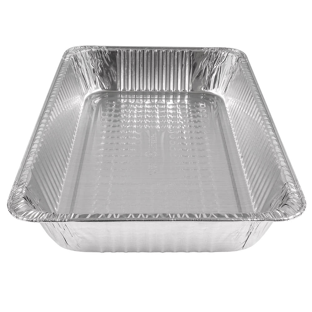 Handi-Foil Full Size Steam Pan - 20 3/4" x 12 13/16", Aluminum Foil ...