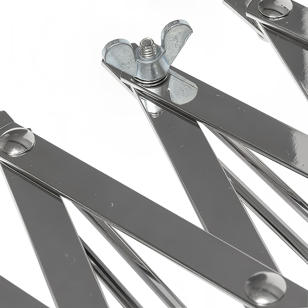 American Metalcraft MWPC6X2 Multi-Wheel Pastry Cutter w/ Six 2 ...