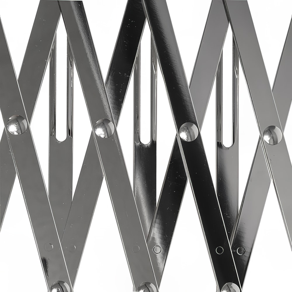 American Metalcraft MWPC6X2 Multi-Wheel Pastry Cutter w/ Six 2 ...