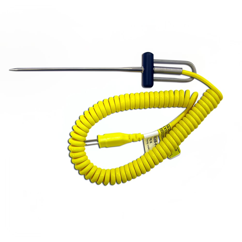 Cooper 50335-K Needle Tip Probe w/ 4 1/2" Shaft, 40 To 500 Degrees F