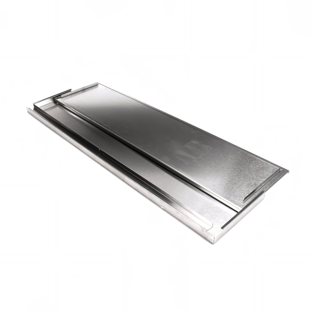 Perlick ICC-F18 Cover for 18" Perlick Ice Chest - Sliding Assembly ...