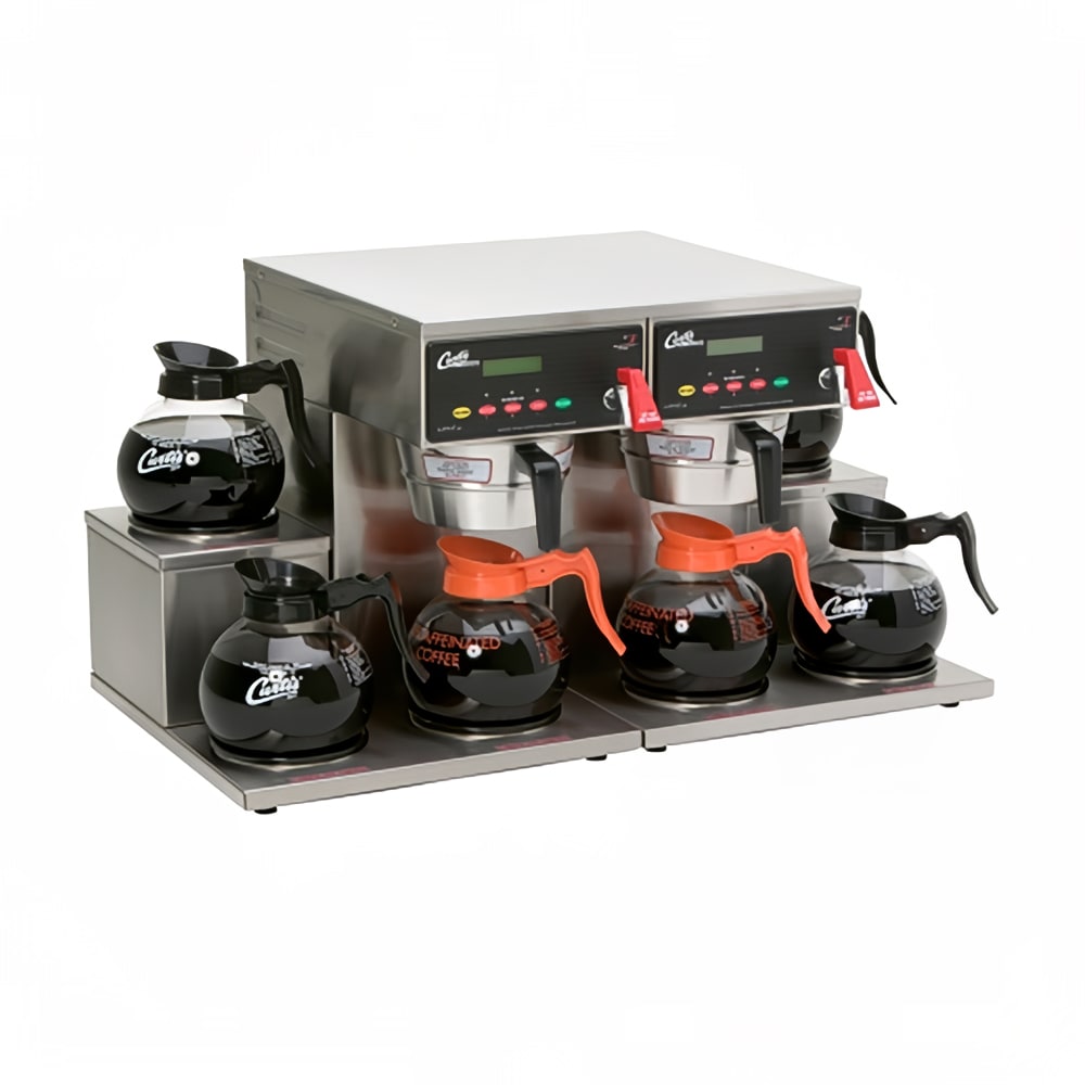 Curtis ALP6GT63A000 Medium Volume Decanter Coffee Maker - Automatic, 9 ...