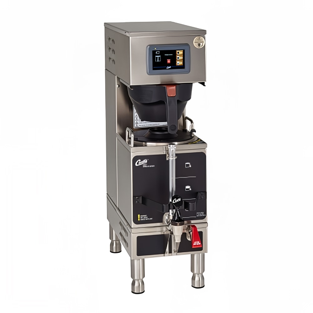 Curtis G4GEMS63A1000 Automatic Satellite Coffee Brewer w/ 1 1/2 gal ...