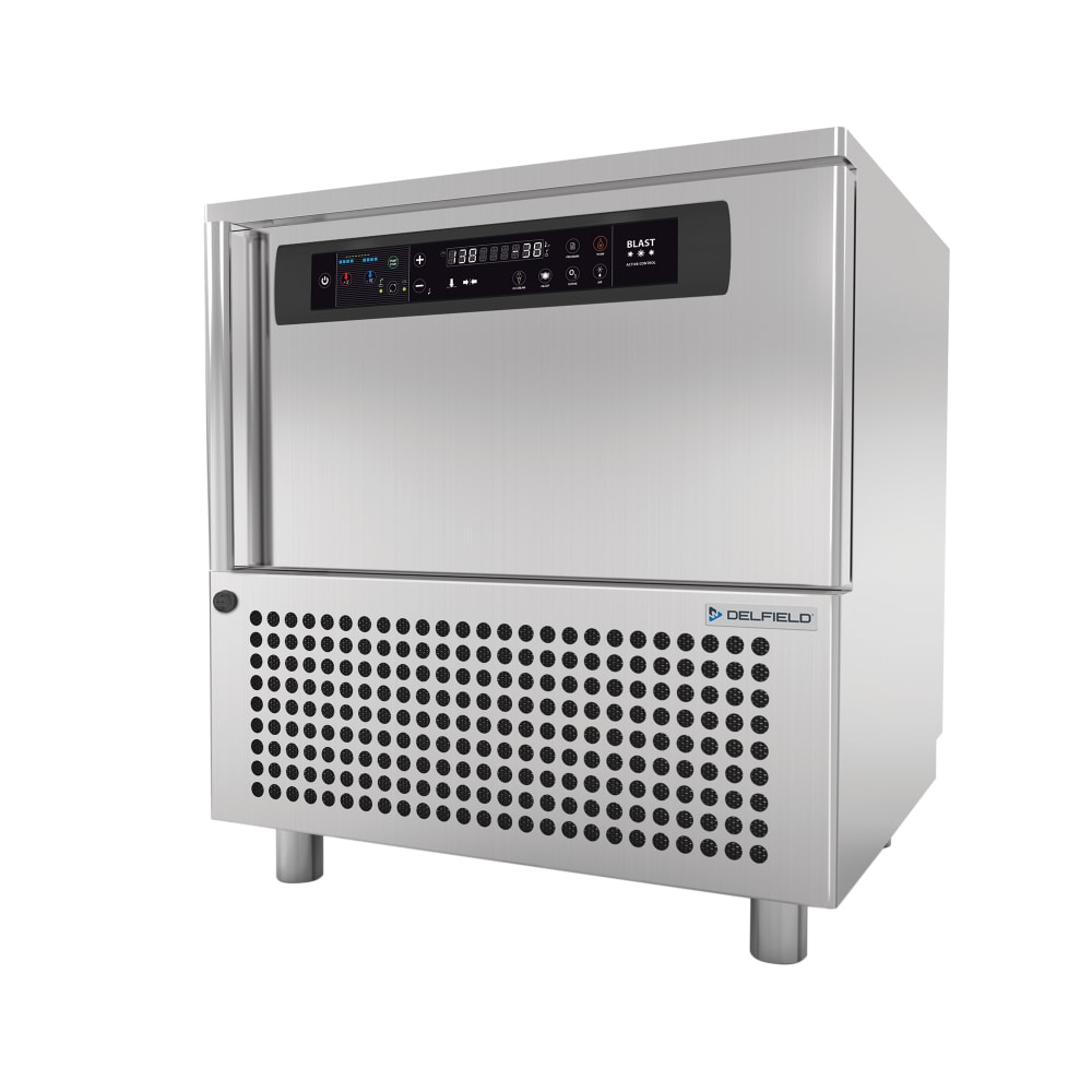 Delfield CV5E 33 1/8" Undercounter Blast Chiller/Shock Freezer - (5 ...