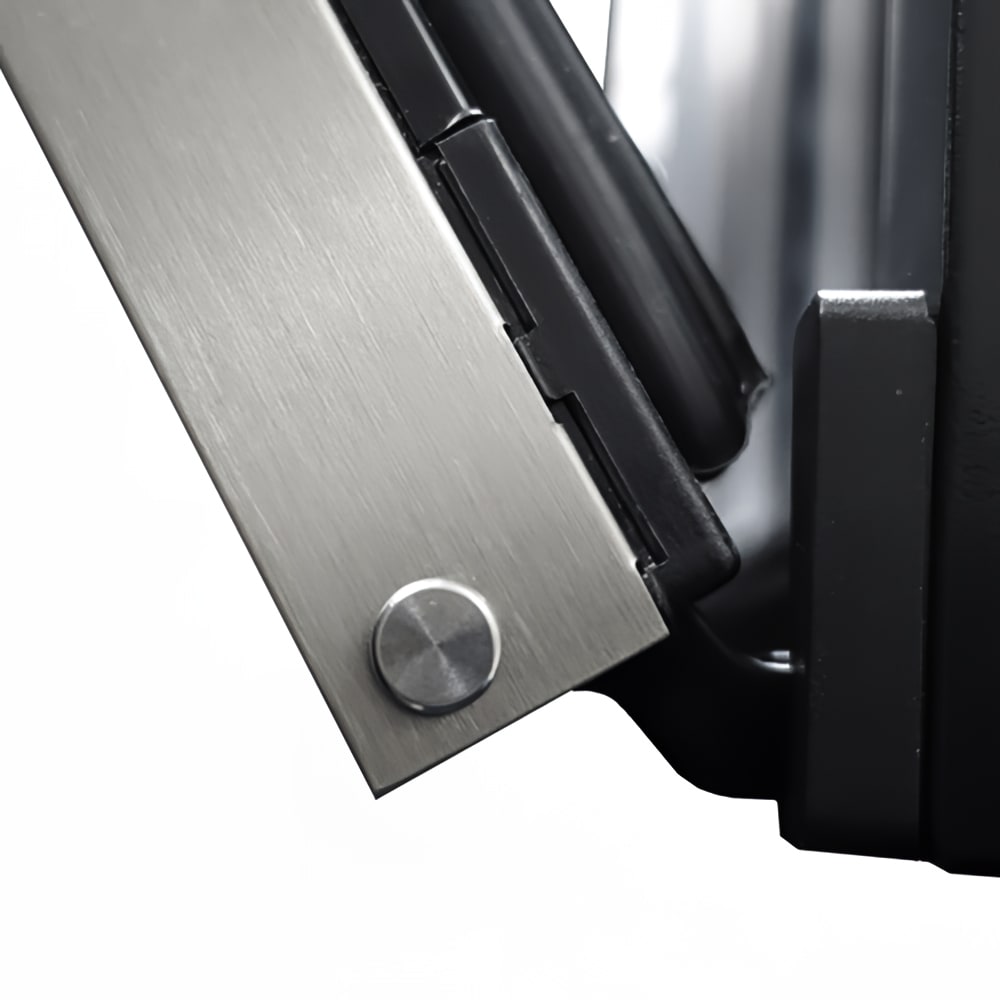 Danby SPRBC056D1SS 24" One Section Wine Cooler w/ (1) Zone - 6 Bottle ...