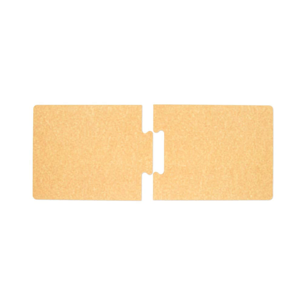 Epicurean Cutting Board Set w/ (2) Boards, 27" x 10" x 1/2", Paper ...