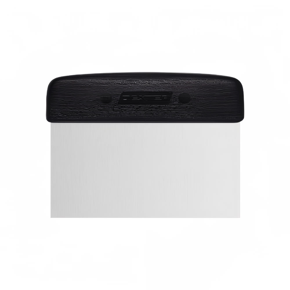 Dexter Russell 17303B SANI-SAFE® Dough Cutter/Scraper w/ Black Handle ...