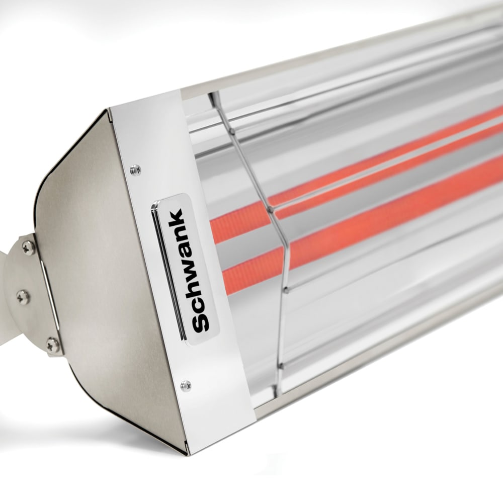 Schwank ES-6061-24 61 1/4" Ceiling Mount Indoor/Outdoor Electric ...