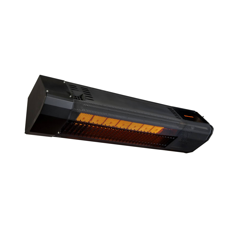Schwank MO-2312-LP 30 1/2" Ceiling Mount Outdoor Gas Infrared Heater ...