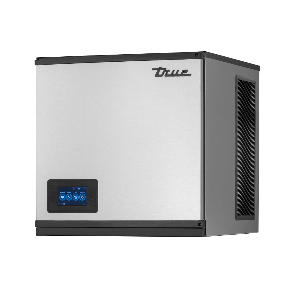 True TCIM-522-HA1-A 22" Half Cube Ice Machine Head - 550 lb/24 hr, Air ...