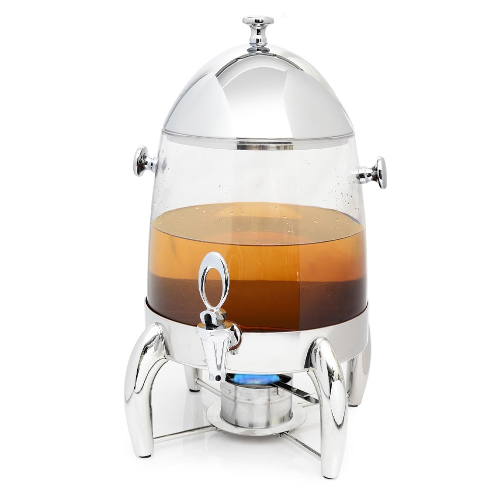 Eastern Tabletop 7592 2 gal Beverage Dispenser w/ Ice Chamber - Plastic ...