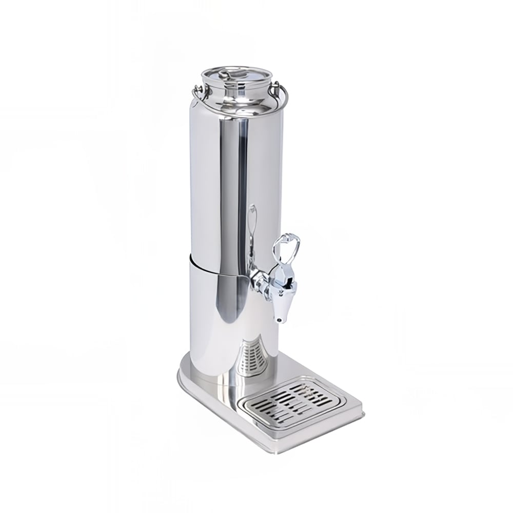 Eastern Tabletop 7561 4/5 gal Ice Cooled Milk Dispenser w/ (1) Valve ...