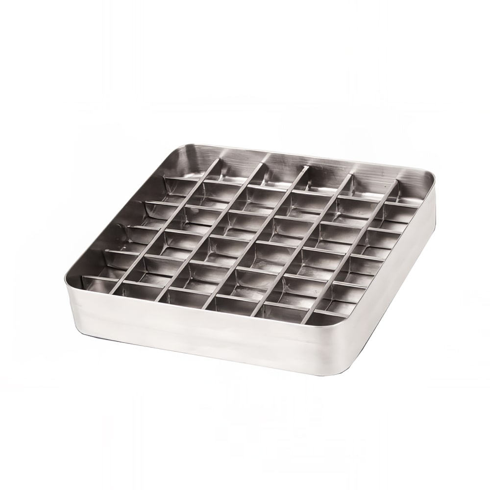 Eastern Tabletop 9450 Drip Catch Tray w/ Grid, Stainless Steel
