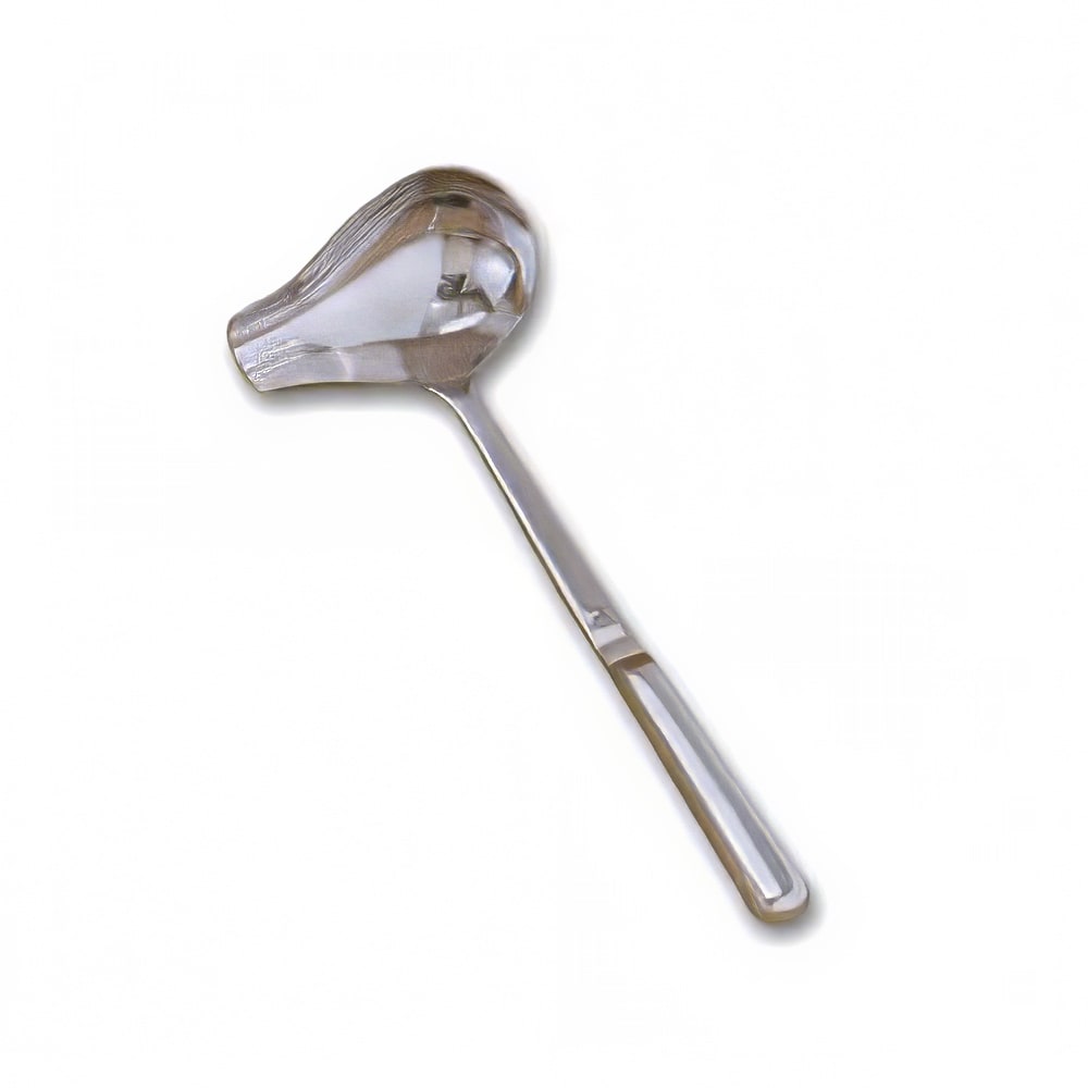 Eastern Tabletop 9558 12 1/4" Spout Ladle w/ 2 oz Capacity - Stainless ...