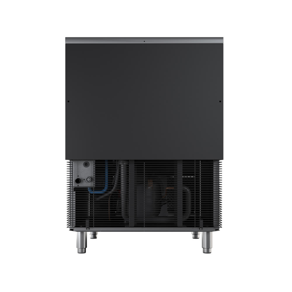 Eurodib GB1504A 29 2/32" W Brema® Flake Undercounter Ice Machine - 368 ...