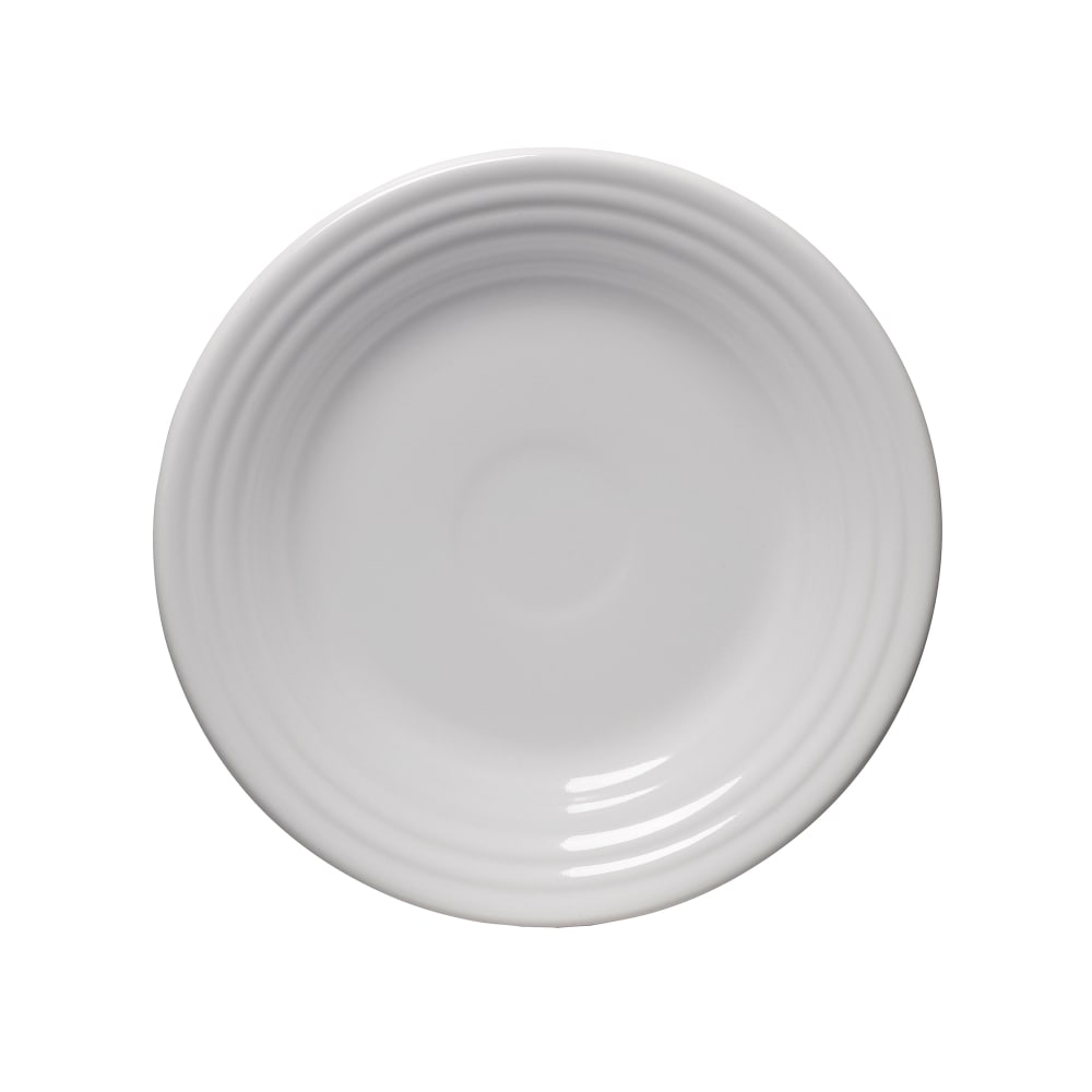 Fiesta 9" Round Fiesta Luncheon Plate - China, White (HL465100)