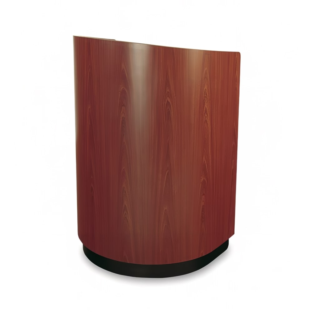 Forbes Industries Floor Podium w/ (1) Shelf - 32"W x 24"D x 47 1/2"H ...