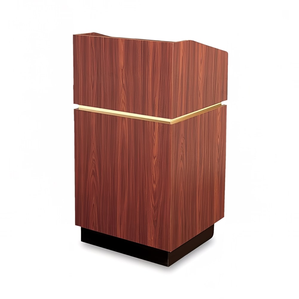 Forbes Industries 2 Piece Podium w/ (2) Shelves - 25 1/2"W x 23 1/2"D x ...